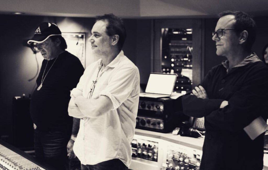Jude Cole | Songwriter, Manager, and Record Producer