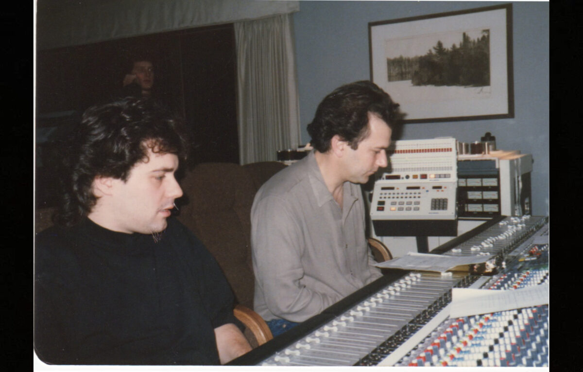 Jude Cole | Songwriter, Manager, and Record Producer