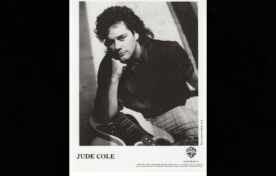 Jude Cole | Songwriter, Manager, and Record Producer