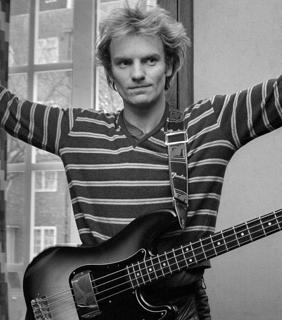 Top 12 Pop Bassists Of All Time - Jude Cole