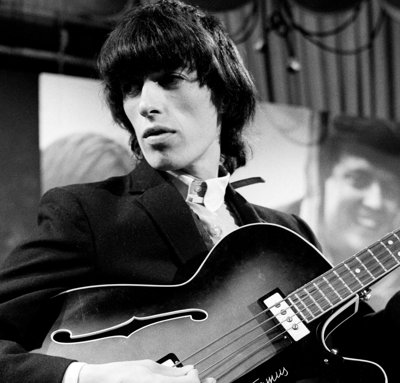 Top 12 Pop Bassists Of All Time - Jude Cole